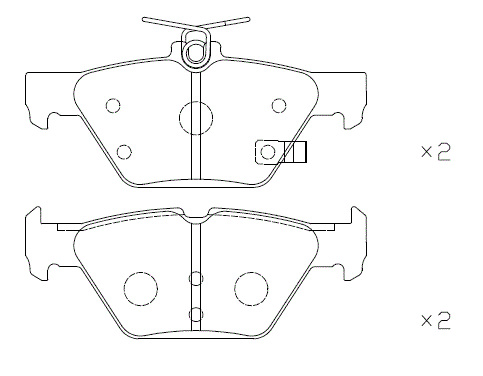 F.B.L DISC BRAKE PAD CATALOG - FUJI BRAKE INDUSTRY CO.,LTD