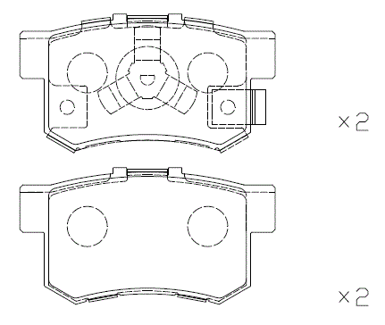 F.B.L DISC BRAKE PAD CATALOG - FUJI BRAKE INDUSTRY CO.,LTD