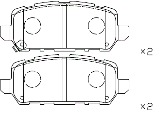 F.B.L DISC BRAKE PAD CATALOG - FUJI BRAKE INDUSTRY CO.,LTD