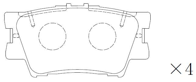 F.B.L DISC BRAKE PAD CATALOG - FUJI BRAKE INDUSTRY CO.,LTD