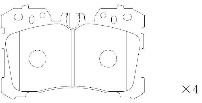 F.B.L DISC BRAKE PAD CATALOG - FUJI BRAKE INDUSTRY CO.,LTD