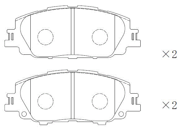 F.B.L DISC BRAKE PAD CATALOG - FUJI BRAKE INDUSTRY CO.,LTD
