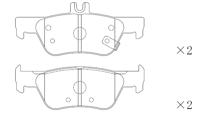 F.B.L DISC BRAKE PAD CATALOG - FUJI BRAKE INDUSTRY CO.,LTD