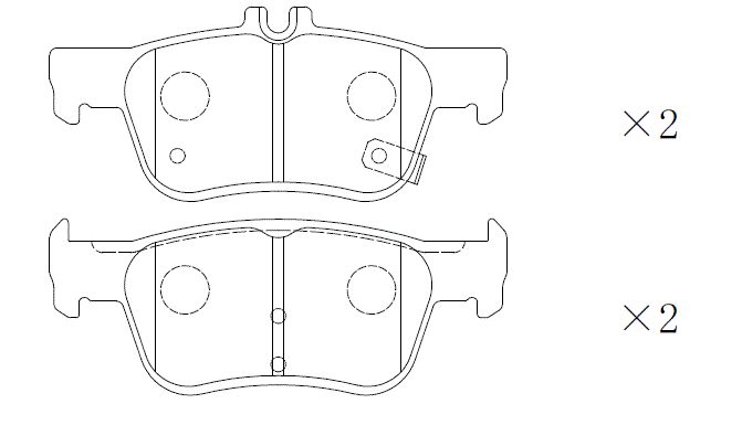 F.B.L DISC BRAKE PAD CATALOG - FUJI BRAKE INDUSTRY CO.,LTD