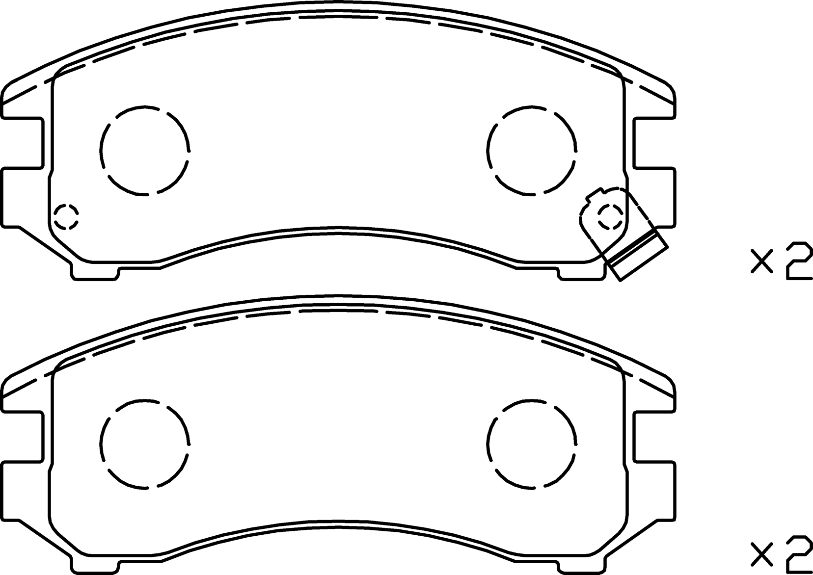 F.B.L DISC BRAKE PAD CATALOG - FUJI BRAKE INDUSTRY CO.,LTD