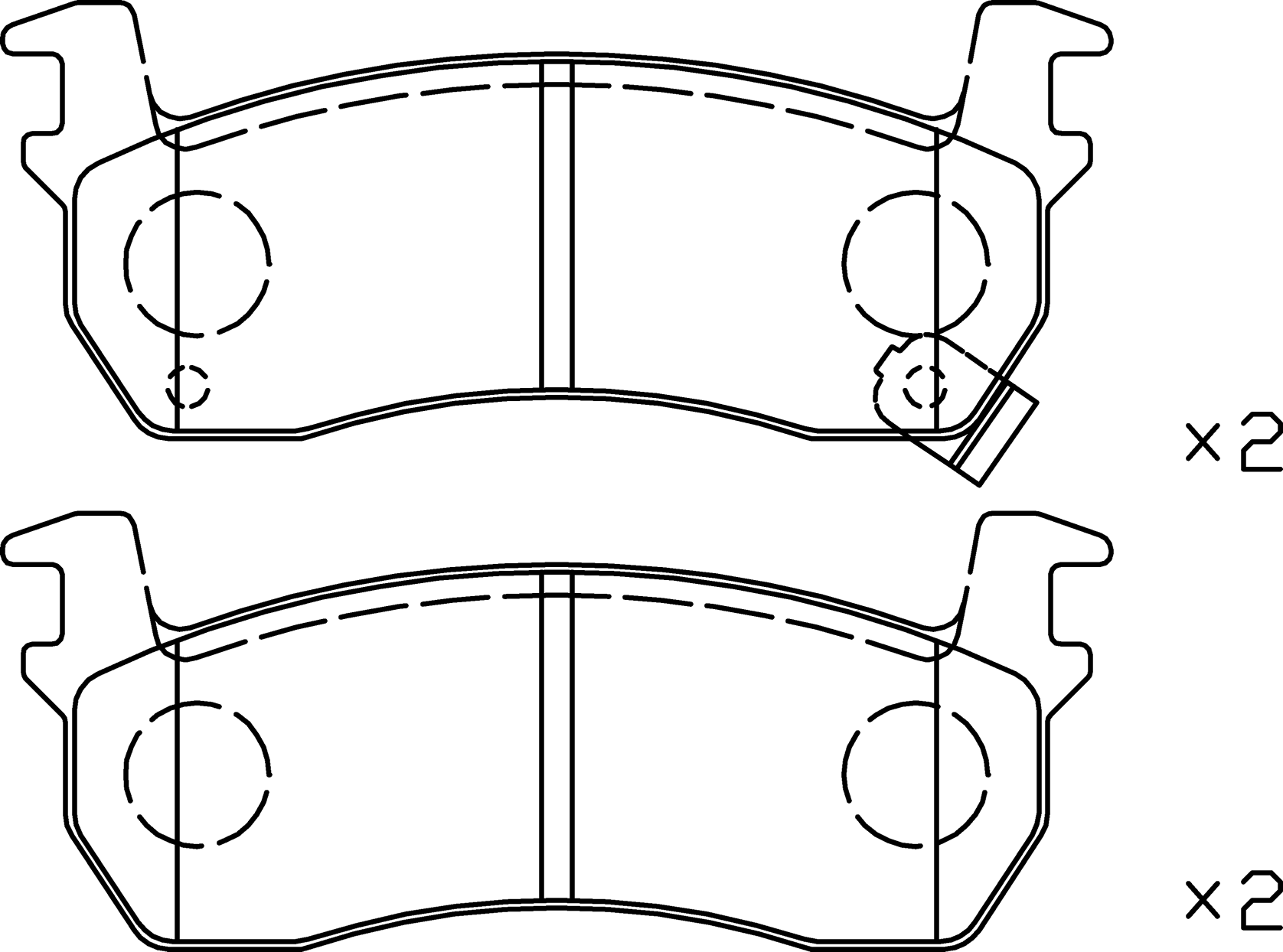 F.B.L DISC BRAKE PAD CATALOG - FUJI BRAKE INDUSTRY CO.,LTD