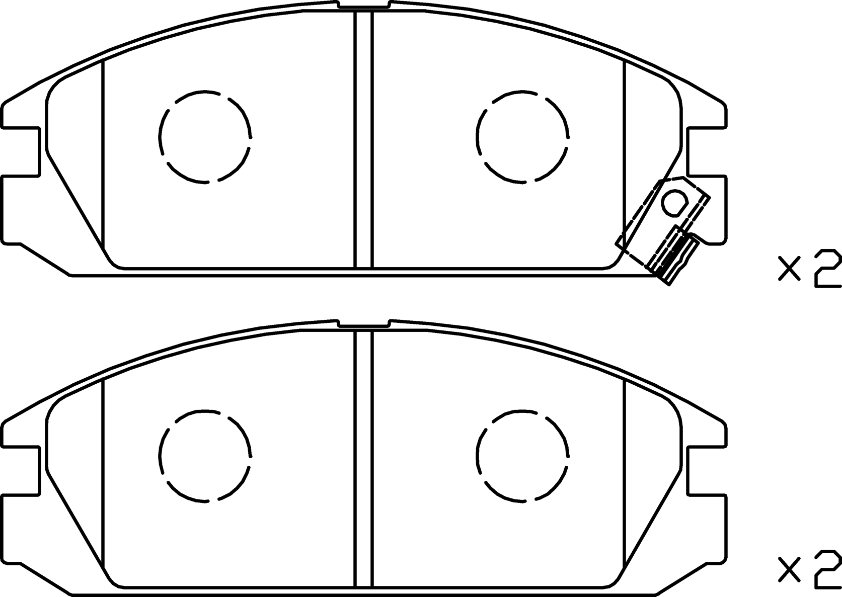 F.B.L DISC BRAKE PAD CATALOG - FUJI BRAKE INDUSTRY CO.,LTD