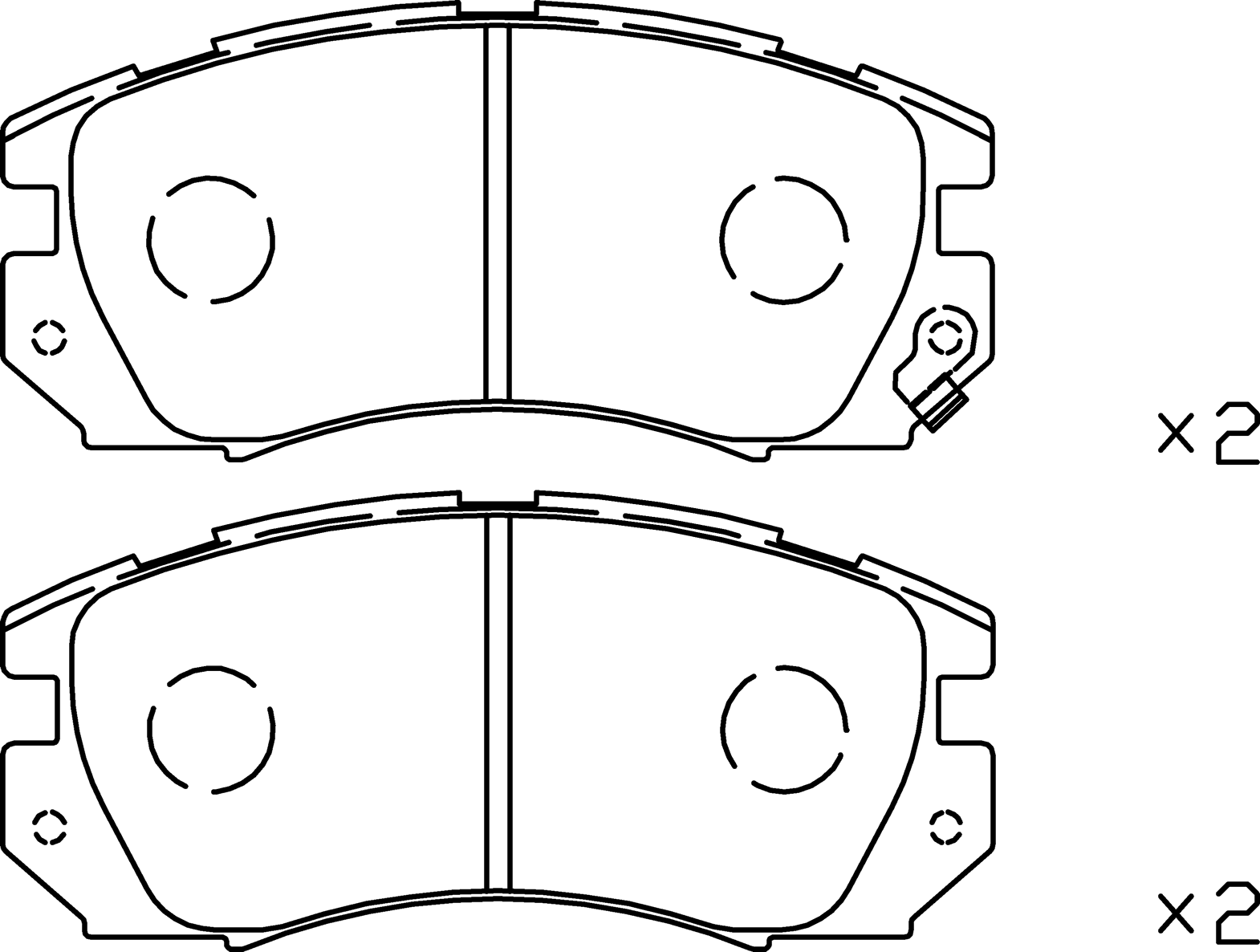 F.B.L DISC BRAKE PAD CATALOG - FUJI BRAKE INDUSTRY CO.,LTD