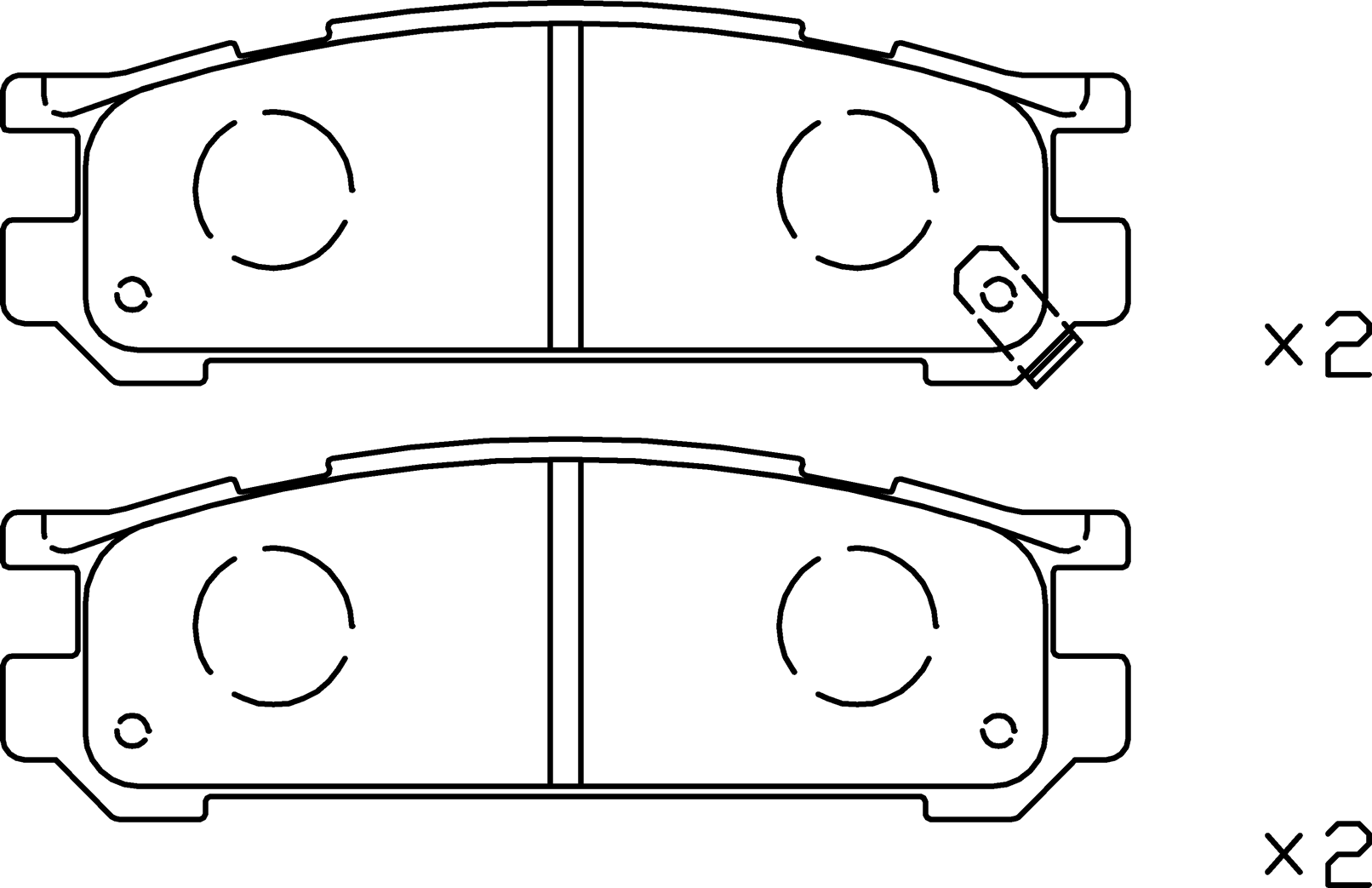 F.B.L DISC BRAKE PAD CATALOG - FUJI BRAKE INDUSTRY CO.,LTD