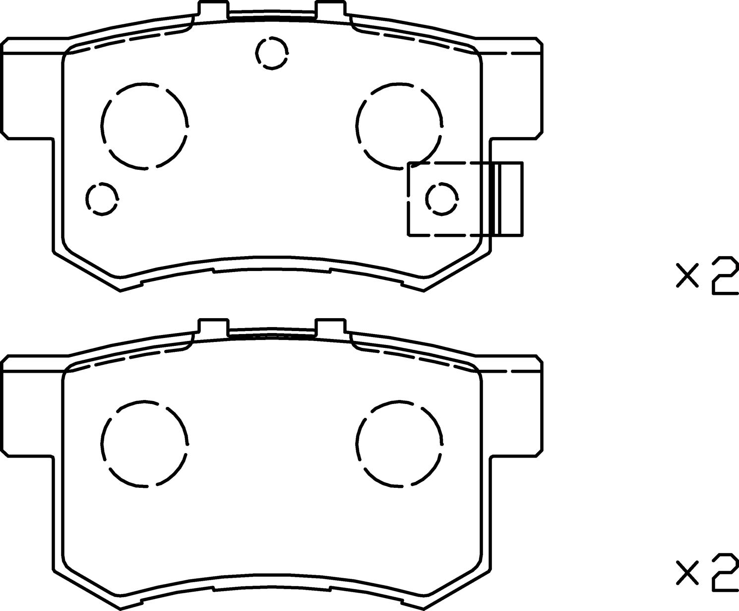 F.B.L DISC BRAKE PAD CATALOG - FUJI BRAKE INDUSTRY CO.,LTD
