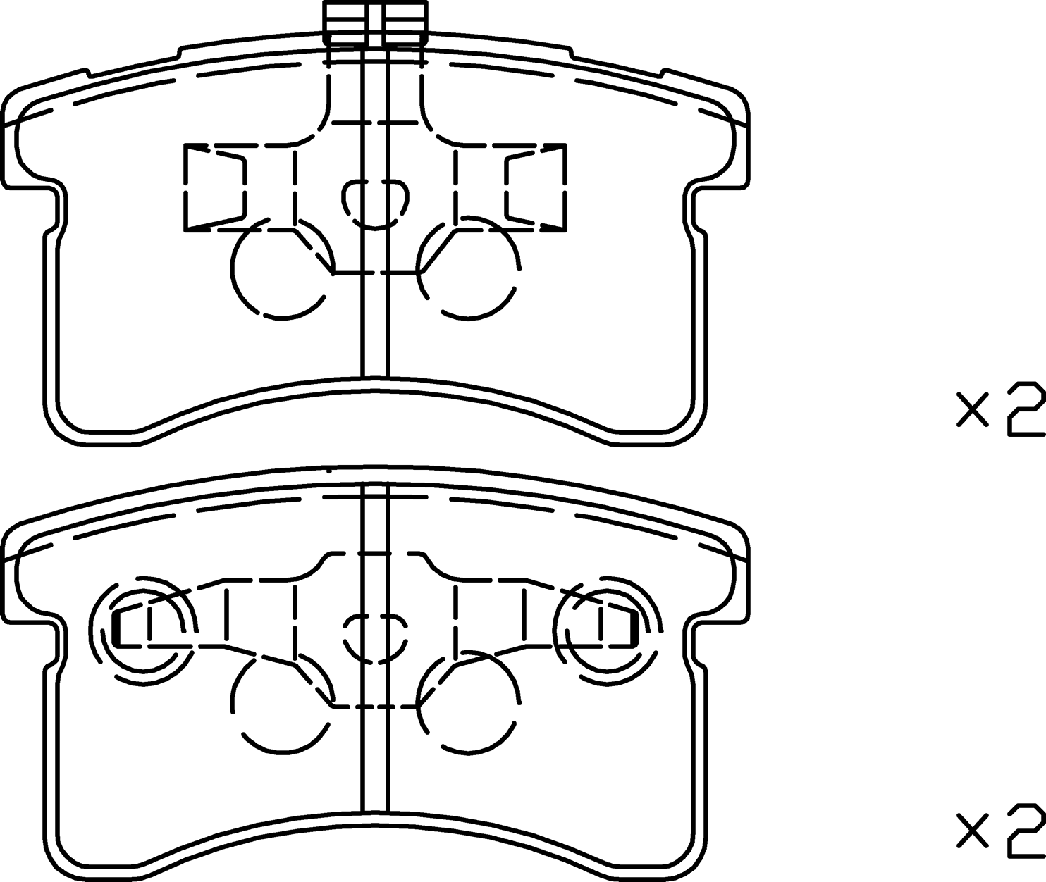 F.B.L DISC BRAKE PAD CATALOG - FUJI BRAKE INDUSTRY CO.,LTD