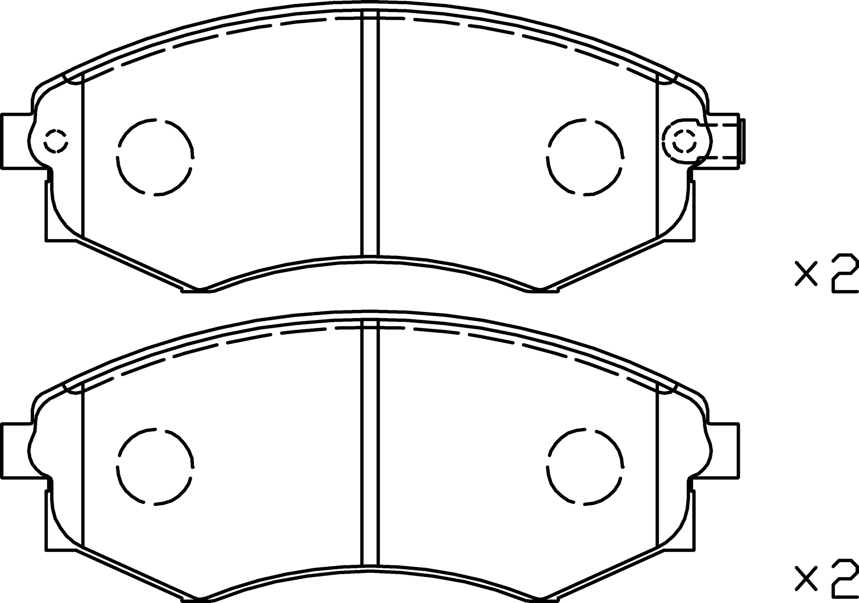 F.B.L DISC BRAKE PAD CATALOG - FUJI BRAKE INDUSTRY CO.,LTD