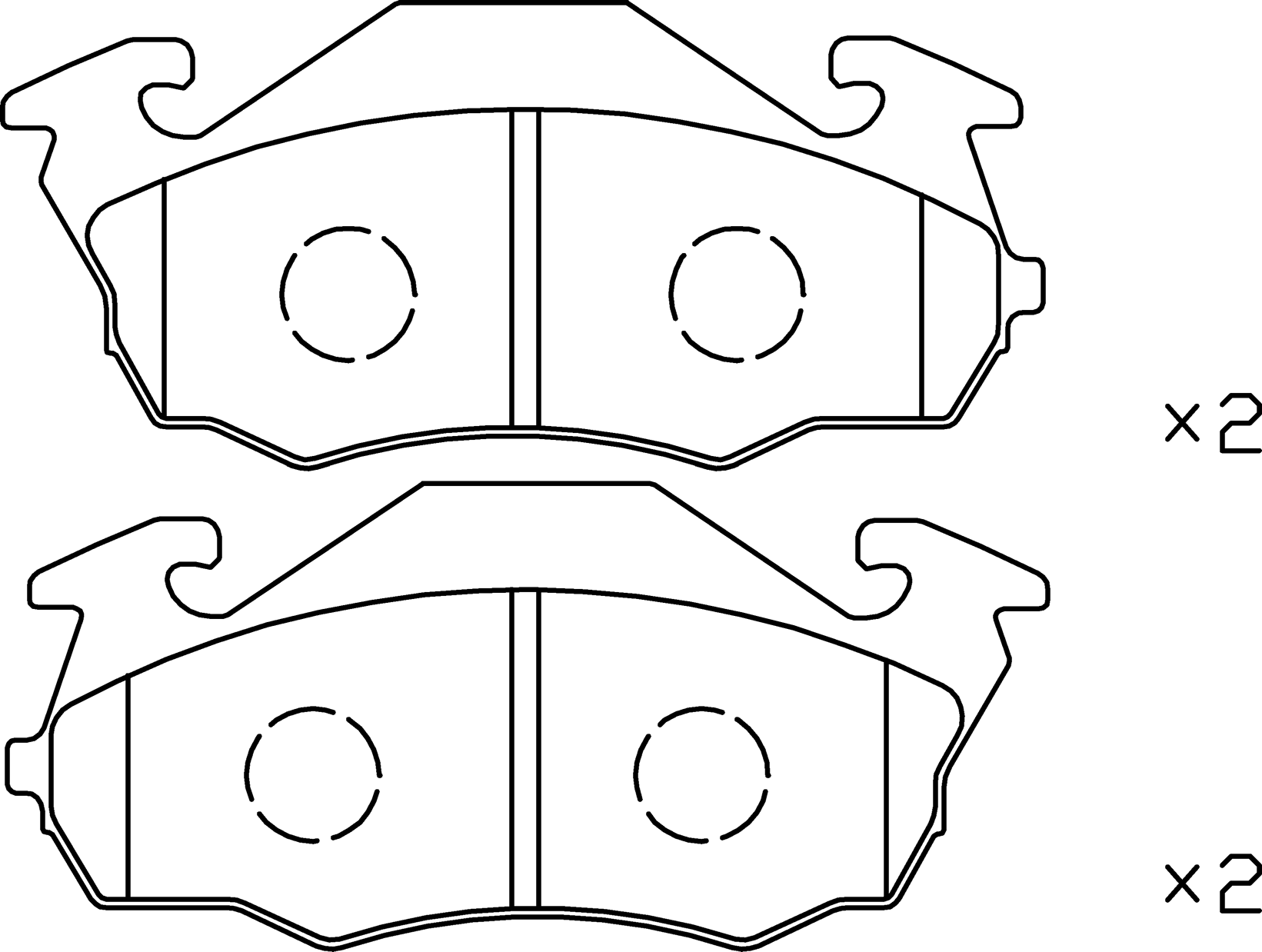 F.B.L DISC BRAKE PAD CATALOG - FUJI BRAKE INDUSTRY CO.,LTD