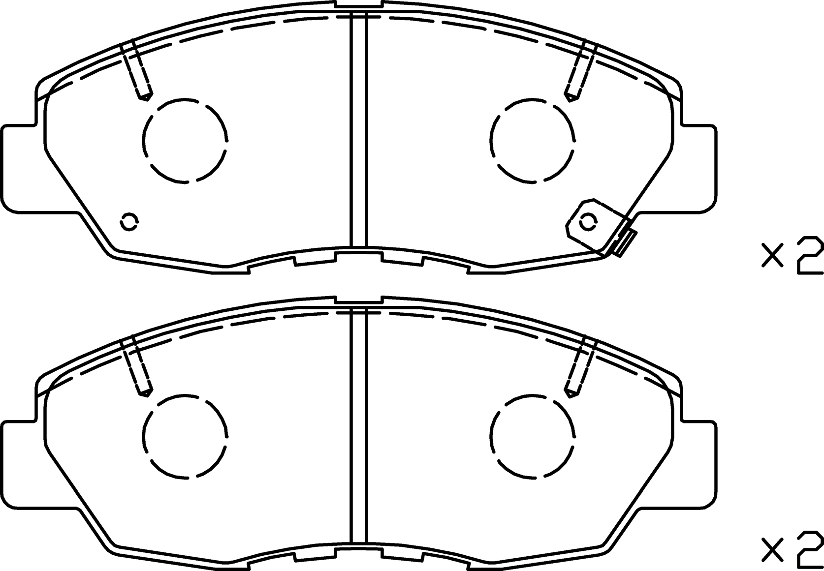 F.B.L DISC BRAKE PAD CATALOG - FUJI BRAKE INDUSTRY CO.,LTD