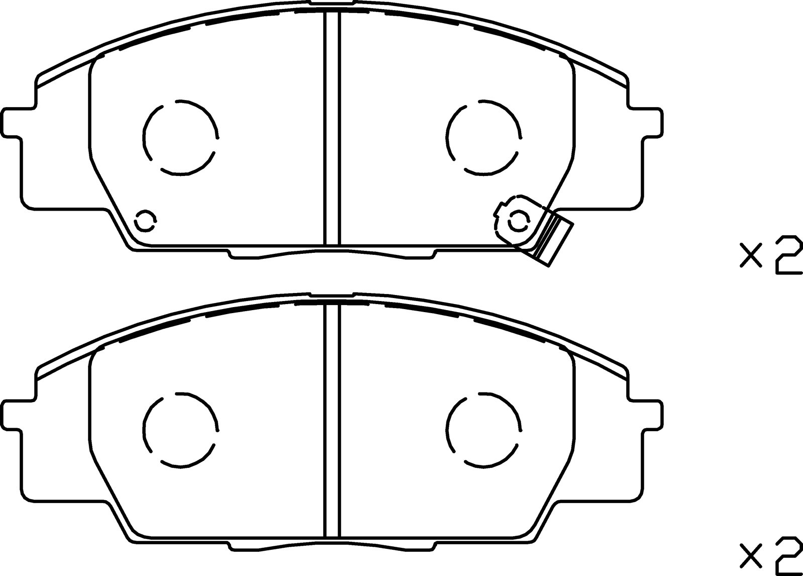 F.B.L DISC BRAKE PAD CATALOG - FUJI BRAKE INDUSTRY CO.,LTD