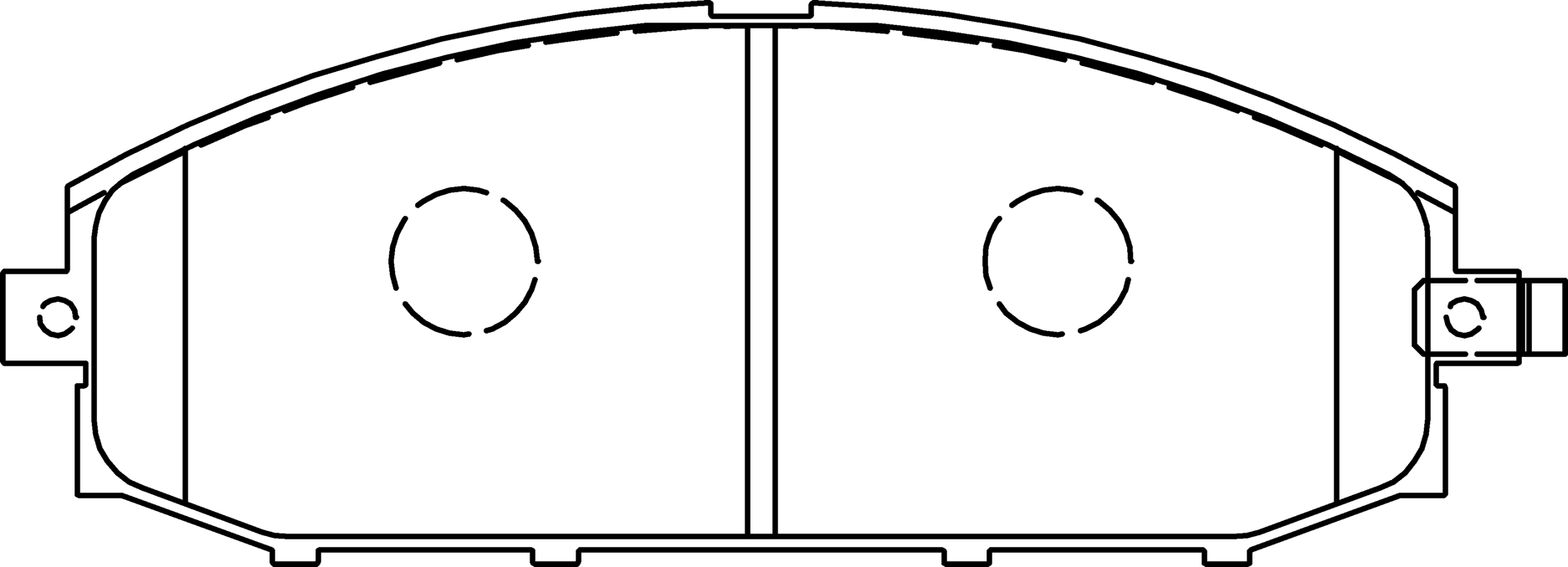 F.B.L DISC BRAKE PAD CATALOG - FUJI BRAKE INDUSTRY CO.,LTD
