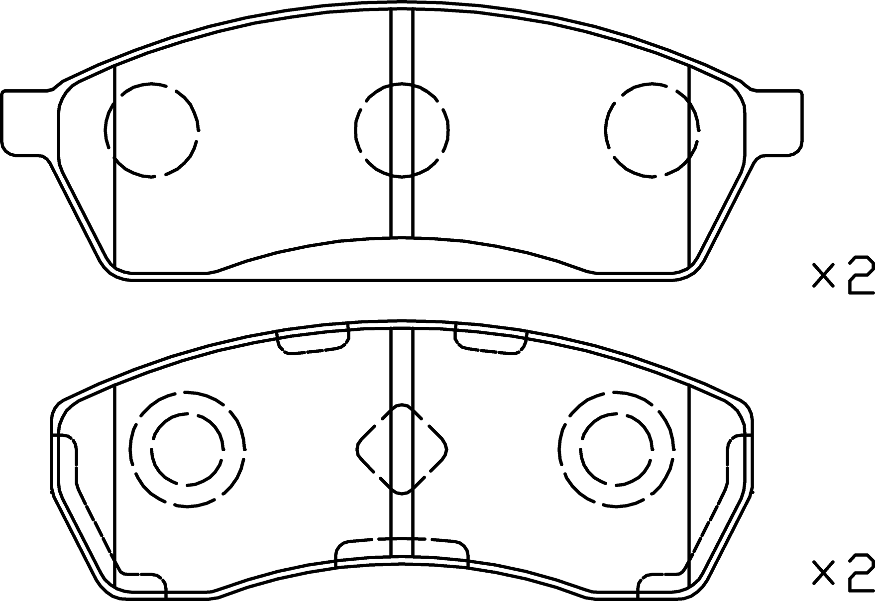 F.B.L DISC BRAKE PAD CATALOG - FUJI BRAKE INDUSTRY CO.,LTD