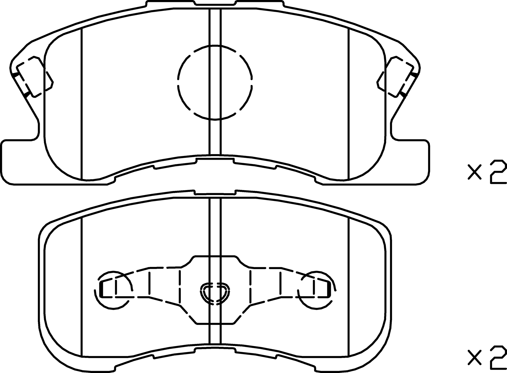 F.B.L DISC BRAKE PAD CATALOG - FUJI BRAKE INDUSTRY CO.,LTD