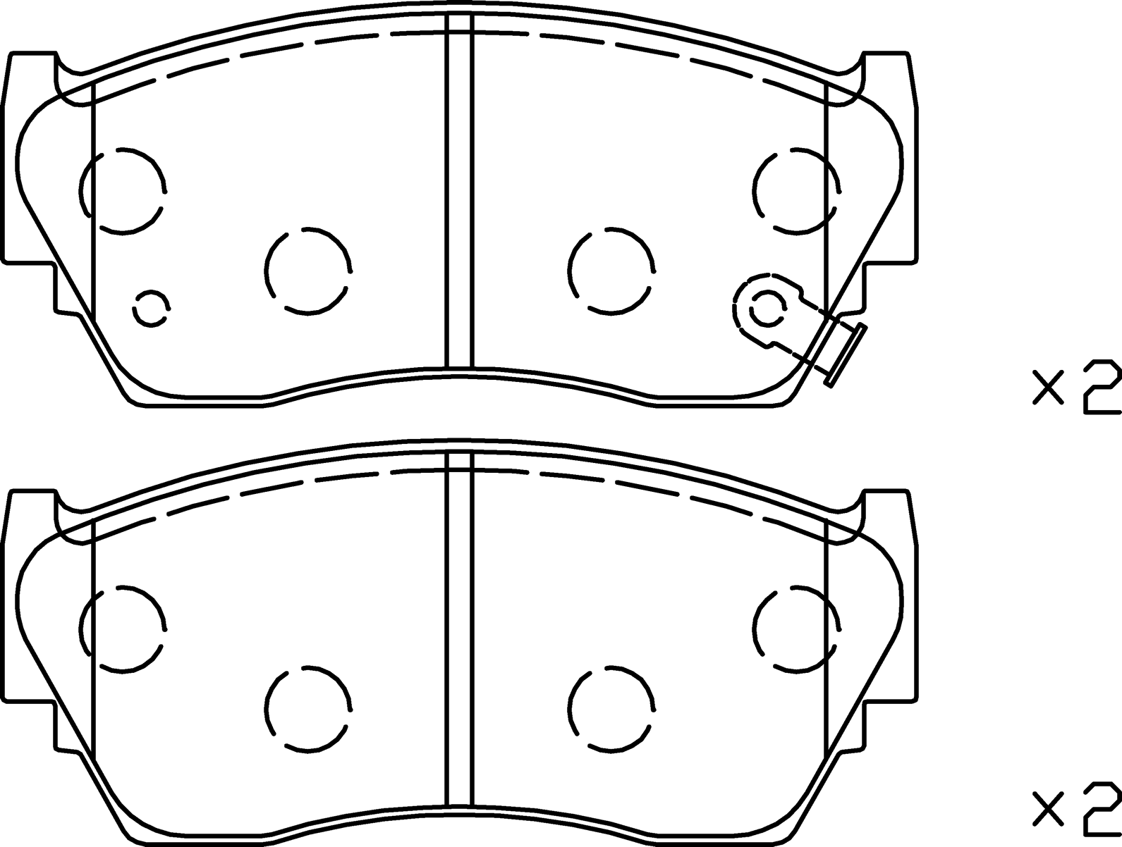 F.B.L DISC BRAKE PAD CATALOG - FUJI BRAKE INDUSTRY CO.,LTD