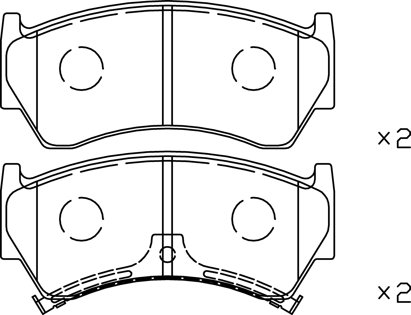 F.B.L DISC BRAKE PAD CATALOG - FUJI BRAKE INDUSTRY CO.,LTD