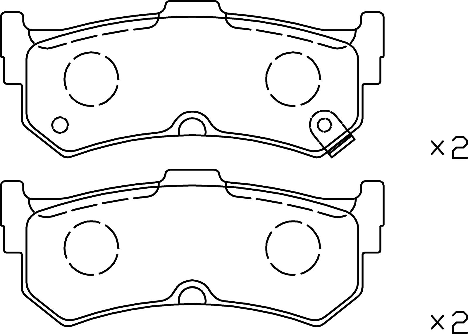 F.B.L DISC BRAKE PAD CATALOG - FUJI BRAKE INDUSTRY CO.,LTD