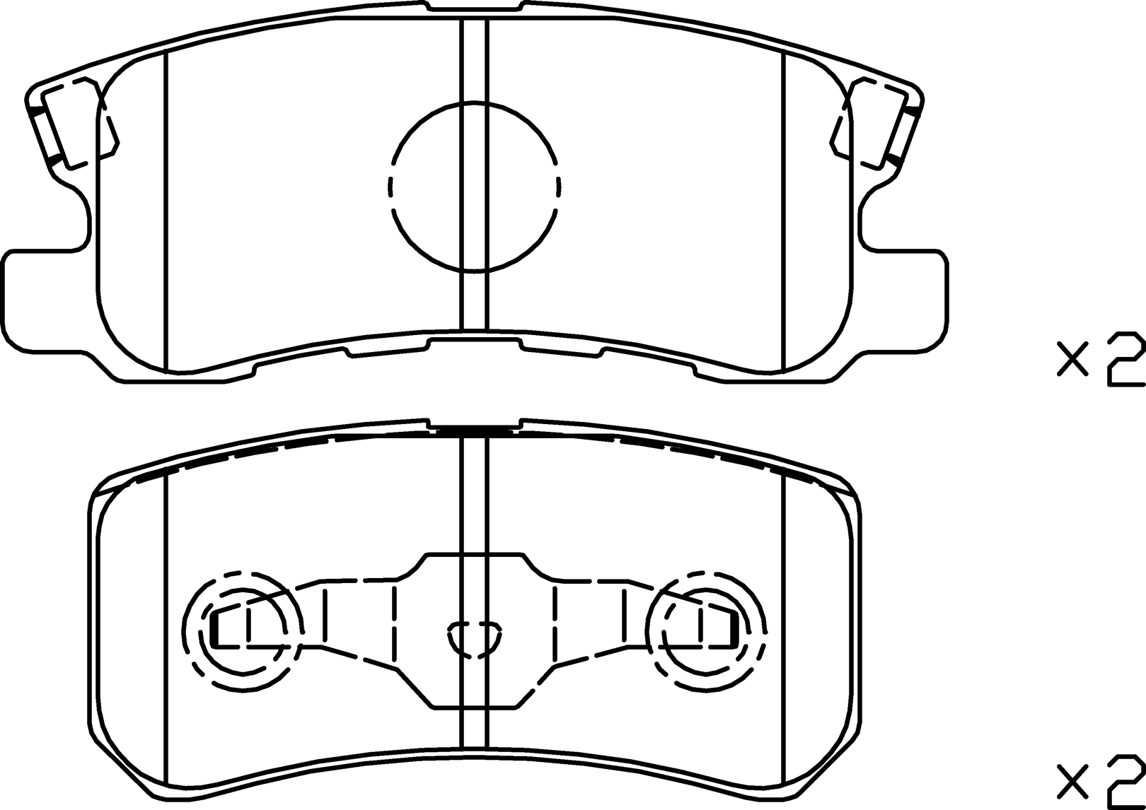 F.B.L DISC BRAKE PAD CATALOG - FUJI BRAKE INDUSTRY CO.,LTD