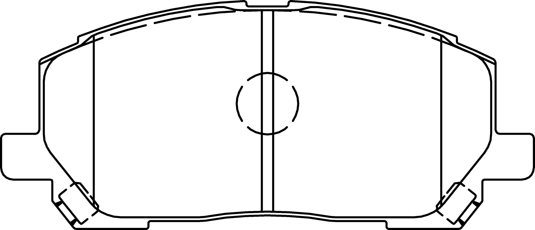 F.B.L DISC BRAKE PAD CATALOG - FUJI BRAKE INDUSTRY CO.,LTD