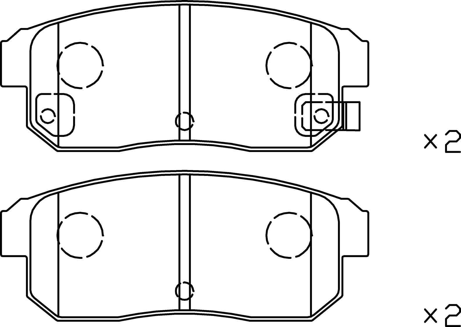 F.B.L DISC BRAKE PAD CATALOG - FUJI BRAKE INDUSTRY CO.,LTD