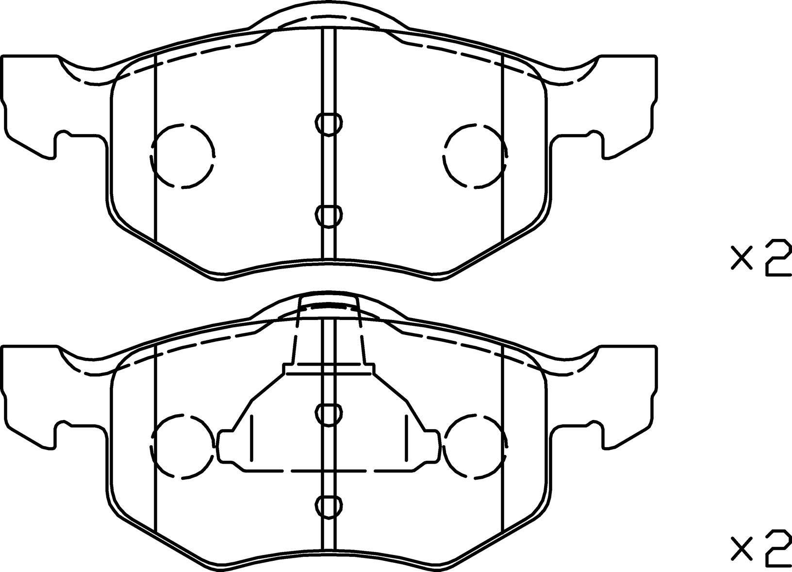 F.B.L DISC BRAKE PAD CATALOG - FUJI BRAKE INDUSTRY CO.,LTD