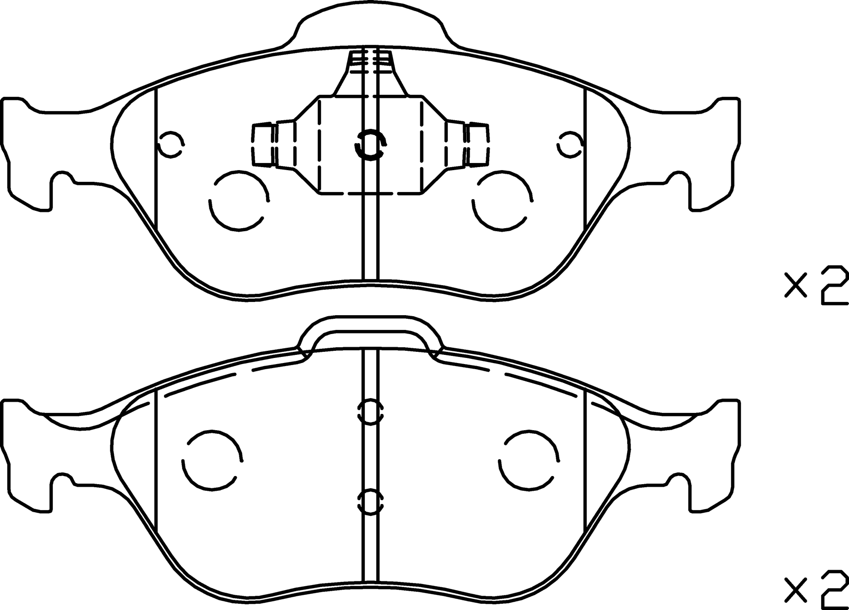 F.B.L DISC BRAKE PAD CATALOG - FUJI BRAKE INDUSTRY CO.,LTD
