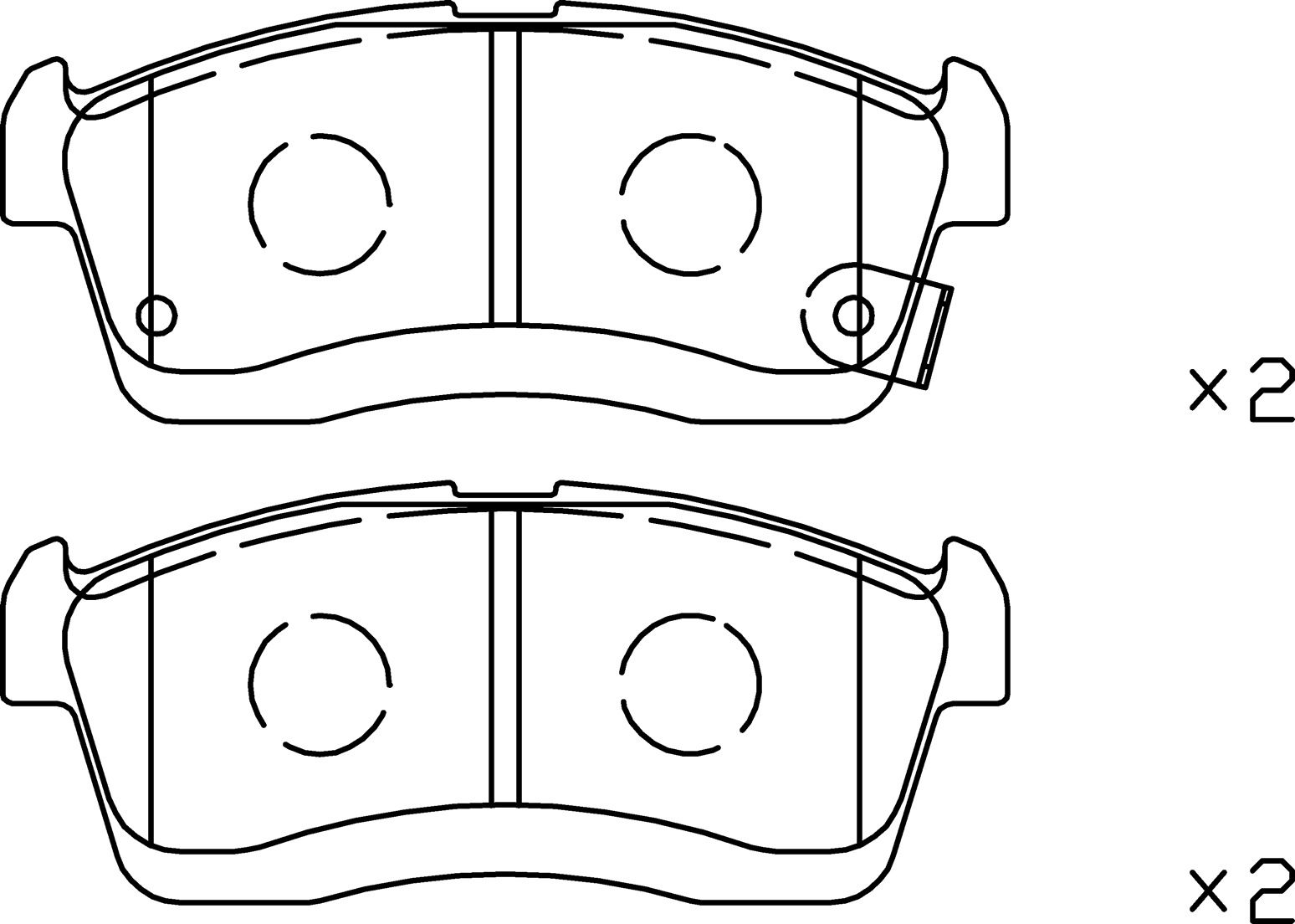 F.B.L DISC BRAKE PAD CATALOG - FUJI BRAKE INDUSTRY CO.,LTD