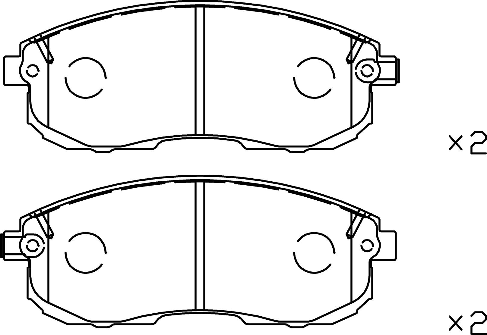 F.B.L DISC BRAKE PAD CATALOG - FUJI BRAKE INDUSTRY CO.,LTD