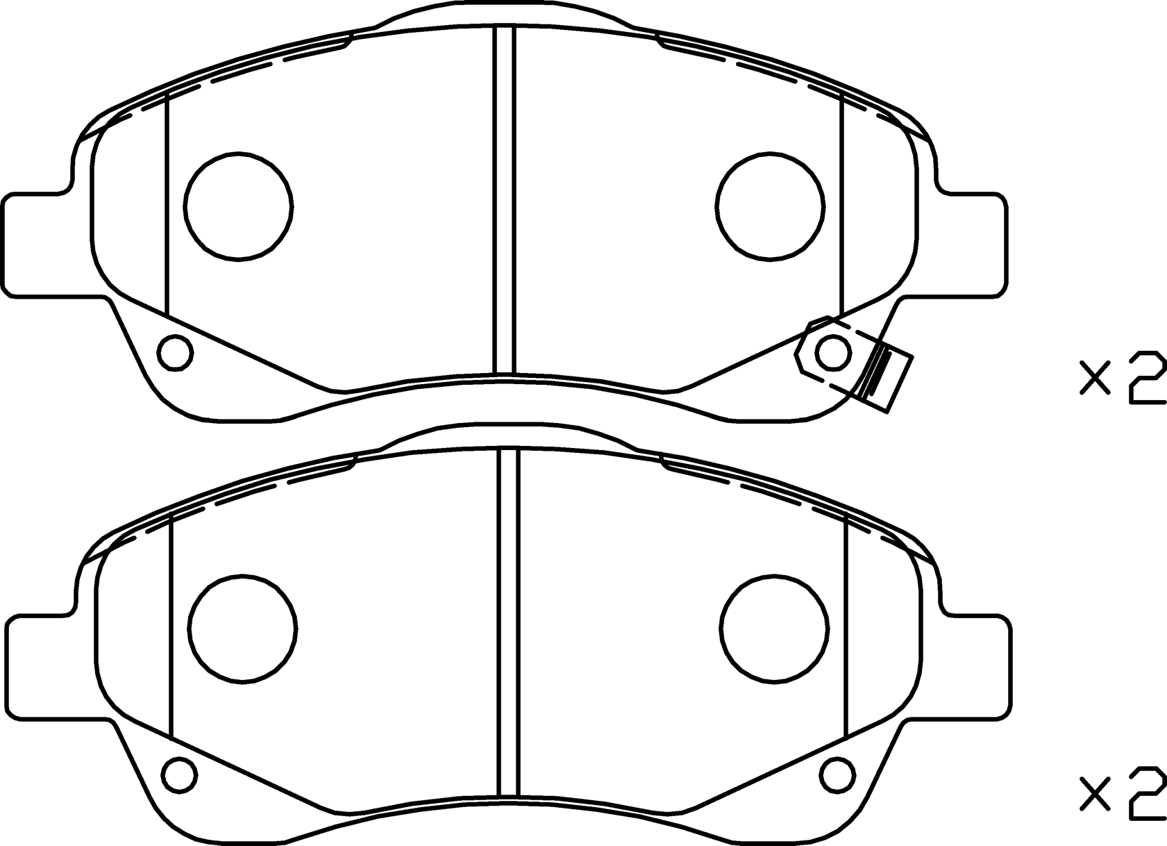F.B.L DISC BRAKE PAD CATALOG - FUJI BRAKE INDUSTRY CO.,LTD