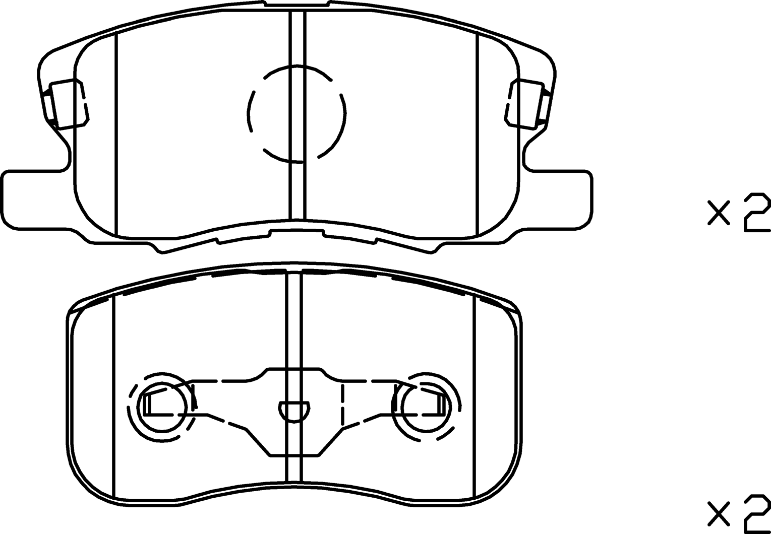 F.B.L DISC BRAKE PAD CATALOG - FUJI BRAKE INDUSTRY CO.,LTD