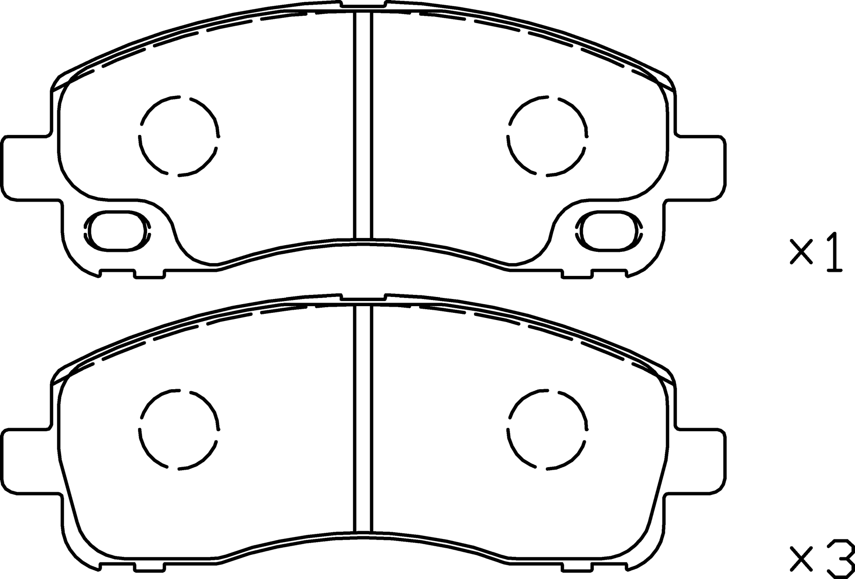F.B.L DISC BRAKE PAD CATALOG - FUJI BRAKE INDUSTRY CO.,LTD