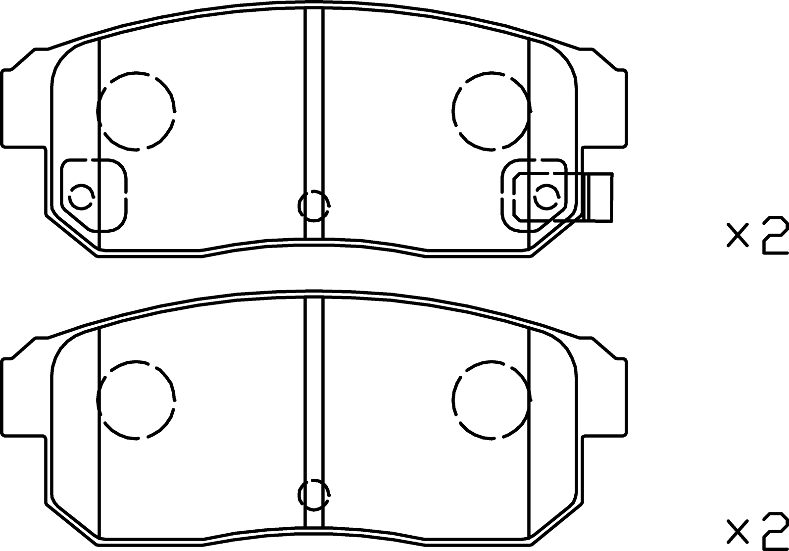 F.B.L DISC BRAKE PAD CATALOG - FUJI BRAKE INDUSTRY CO.,LTD
