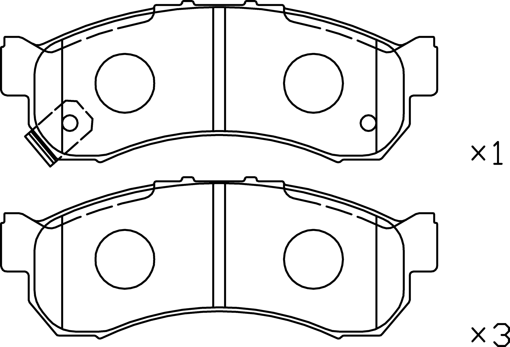 F.B.L DISC BRAKE PAD CATALOG - FUJI BRAKE INDUSTRY CO.,LTD