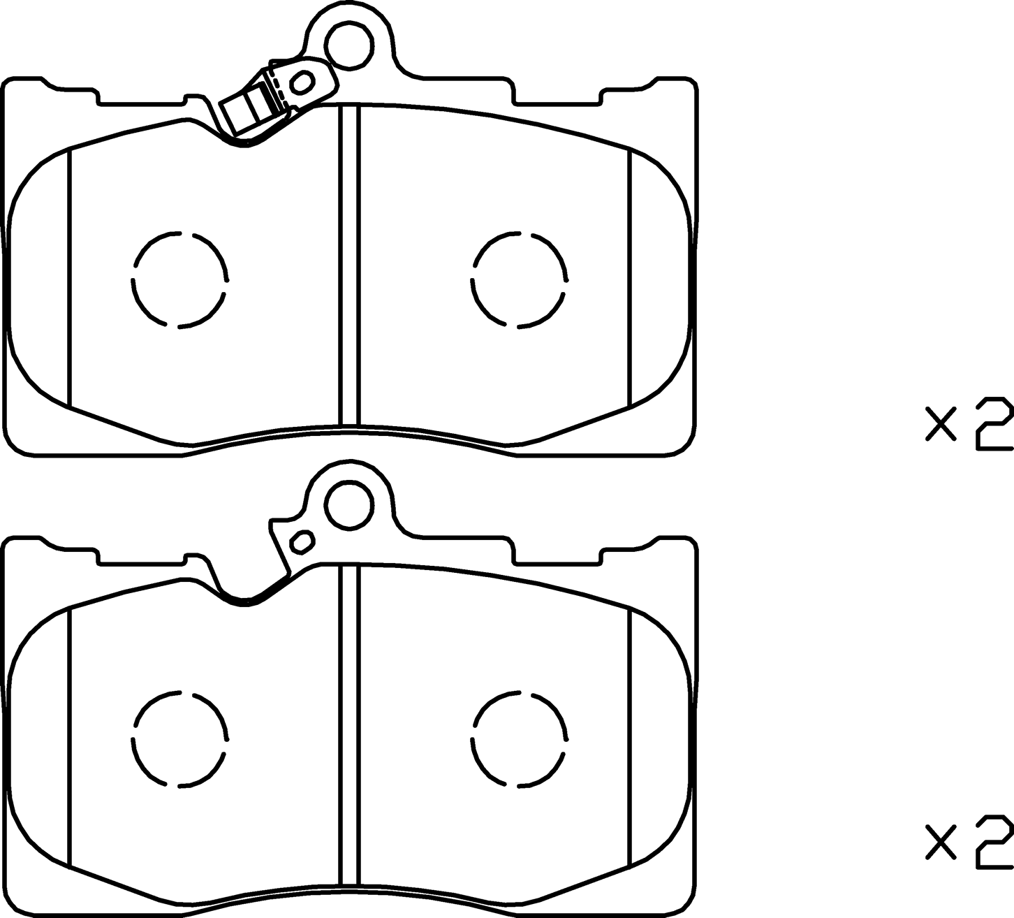 F.B.L DISC BRAKE PAD CATALOG - FUJI BRAKE INDUSTRY CO.,LTD