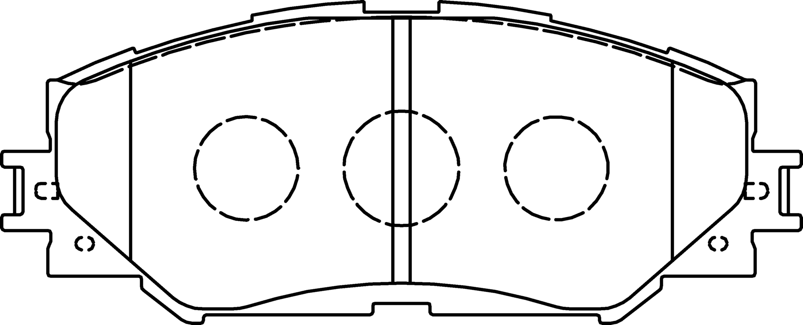 F.B.L DISC BRAKE PAD CATALOG - FUJI BRAKE INDUSTRY CO.,LTD