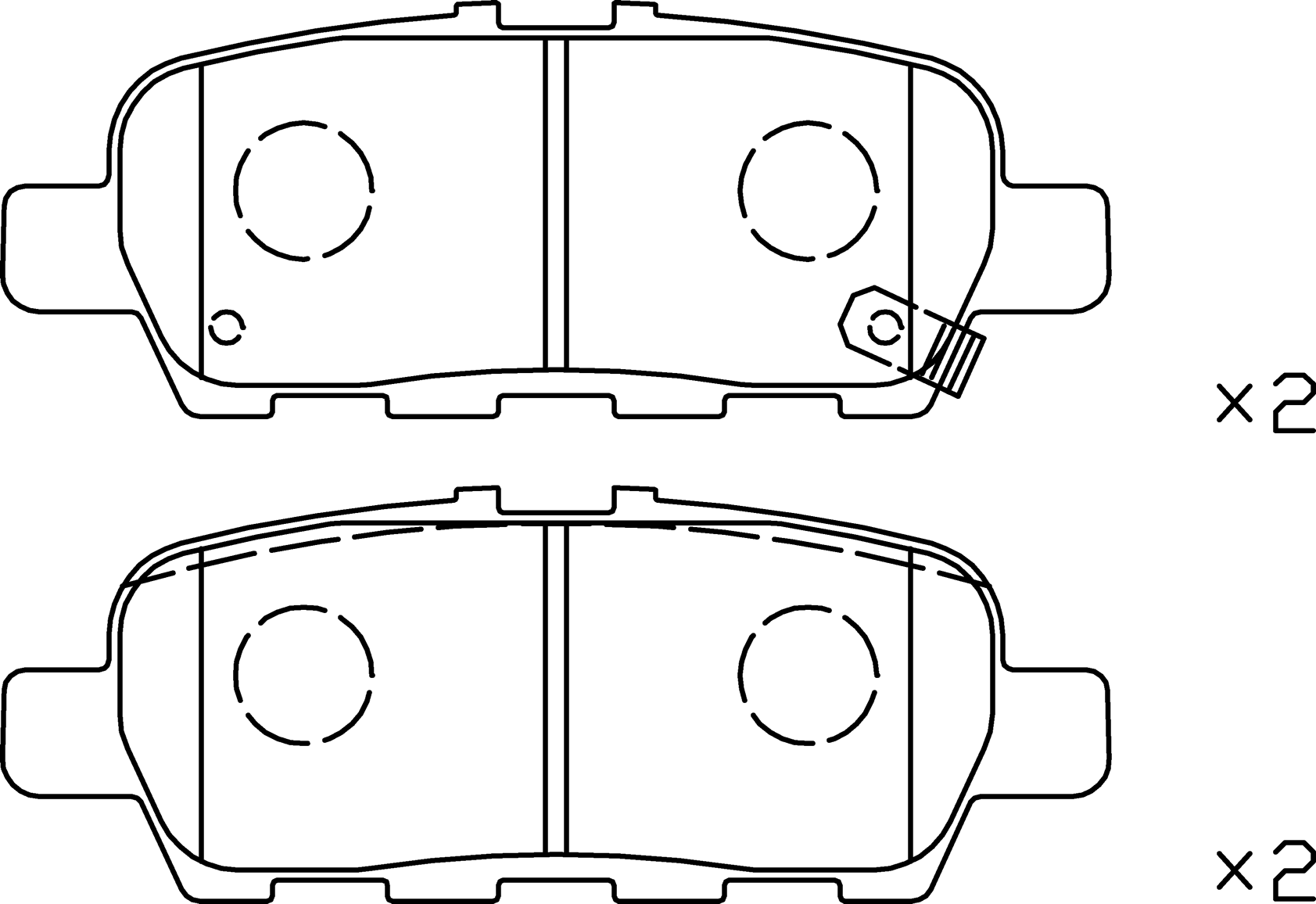 F.B.L DISC BRAKE PAD CATALOG - FUJI BRAKE INDUSTRY CO.,LTD