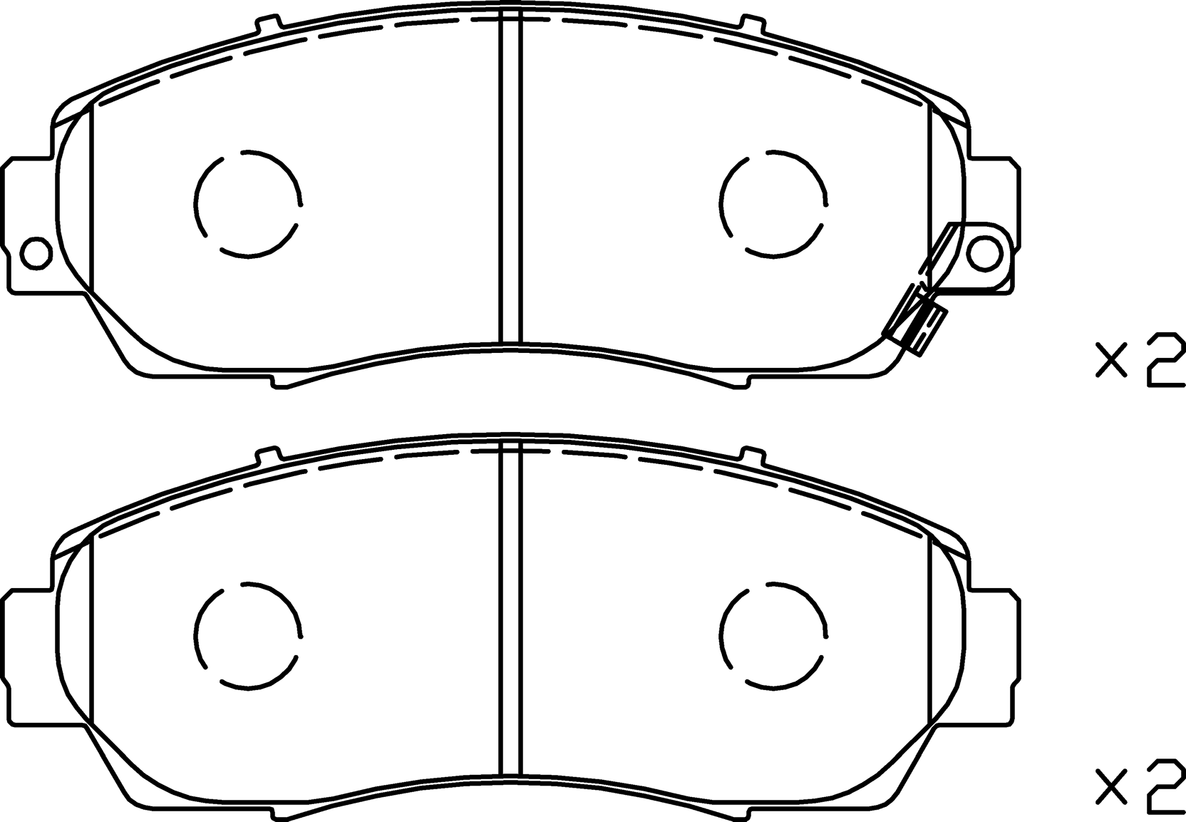 F.B.L DISC BRAKE PAD CATALOG - FUJI BRAKE INDUSTRY CO.,LTD