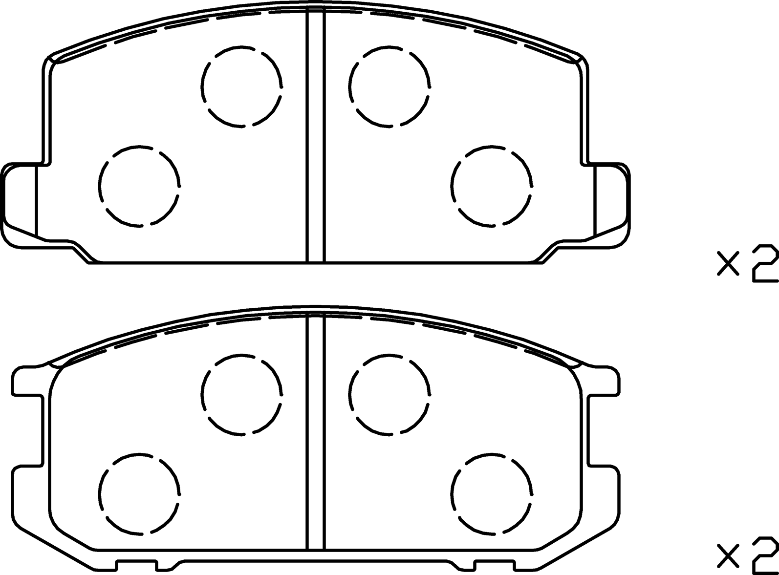 F.B.L DISC BRAKE PAD CATALOG - FUJI BRAKE INDUSTRY CO.,LTD